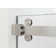 Glass Warehouse Polaris 60 in. x 78 in. Fully Frameless Sliding Bypass Shower Door | Wayfair